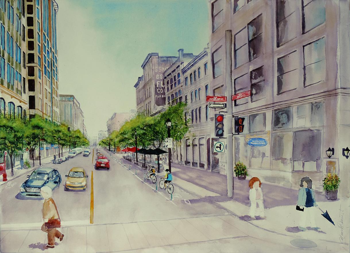 Association des artistes de Saint-Laurent / Saint-Laurent Artists ...